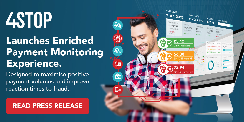 4Stop - Launches Enriched Payment Monitoring Experience